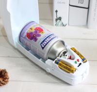 China Automatic Fragrance Dispenser Wall Mount ABS Air Freshener 300ml 5-30min Interval for sale
