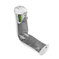 China Motion Sensor Automatic Air Freshener Dispenser Wall Mounted Battery Operated 300ml Aerosol Spray for Toilet for sale