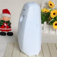 China Automatic Air Freshener Dispenser 300ml Refill Battery Powered Wall Mounted for Toilet for sale