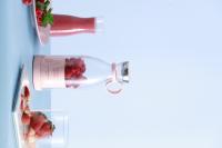 China Wholesale Portable Rechargeable Mini Blender 350ml 1400mAh Personal Smoothie Fruit Juicer for sale