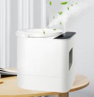 China Wholesale 3L Electric Essential Oil Diffuser Cool Mist Humidifier 20W Large Capacity Room Air Purifier for sale