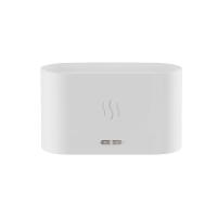 China Cool Mist Maker Humidifier Defuser Diffusor 3D Fire humidifier Lamp Aroma Diffuser office flame light humidifier for sale