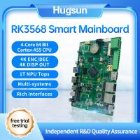 China RUPA-RK3568-A1 Edge AI Development Board All in One Advertising Machine Control Motherboard for sale