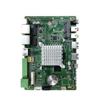 China RUPA-RK3568-A1 Edge AI Development Board All in One Advertising Machine Control Motherboard for sale