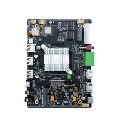 China RUPA-RK3576-A1 RK3576 Industrial Mainboard Edge Computing PCBA DDR5 RAM 6 TOPS NPU for sale