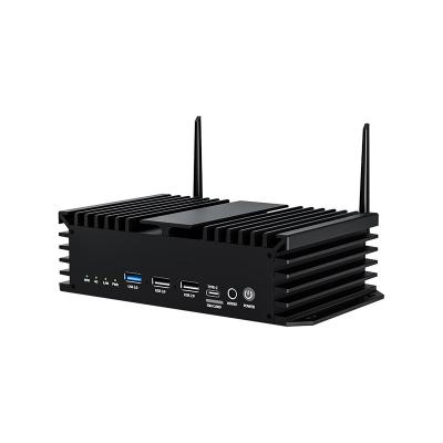 China RUPA-RK3588-P1 AI Inference Box 8K Decoding for System Integration Security Camera Hospital School Monitoring for sale