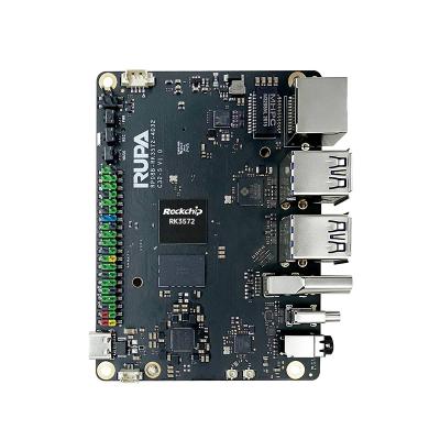 China RK3572 Industrial Edge AI Development Board PCBA Edge Computing Motherboard for sale