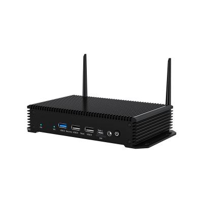 China RUPA-RK3576-P1 Industrial Edge Computing Box Fanless Design For Security Camera 6TOPS for sale