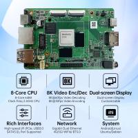 China RUPA-RK3588S-A1 Edge AI Development Board Industrial Compact Size Edge Box Motherboard for sale