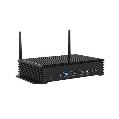 China RUPA-RK3576-P1 Industrial Edge AI Box For Kiosk And AD Display Security Camera for sale