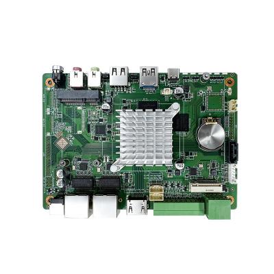 China RUPA-RK3568-A1 PCBA Android All In One Machine Face Recognition Industrial Control Motherboard for sale