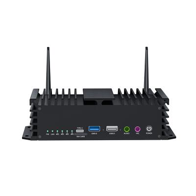 China RUPA-RK3568-P1 Edge AI Box Industrial IPC Rockchip RK3568 1.0TOPS NPU for sale
