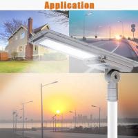 China Intergrated Lamp LED Solar Street Lights Outdoor 100w Motion Sensor for sale