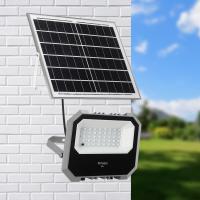 China 1500W Road LED Solar Flood Lights With Motion Sensor Aluminum for sale