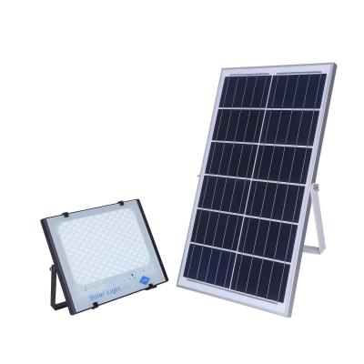 China 100W IP65 High Intensity Outdoor LED Flood Lights For Parking for sale