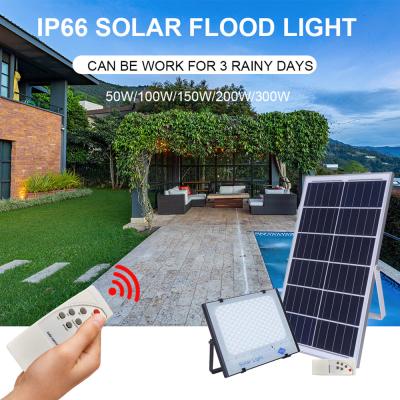 China IP65 Waterproof Outdoor LED Flood Lights 100W 150W 50000hrs Working for sale