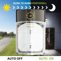 China Customized Solar Outdoor Wall Lights Hanging Up And Down Wall Light 110V for sale
