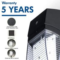 China Customized Solar Outdoor Wall Lights Hanging Up And Down Wall Light 110V for sale