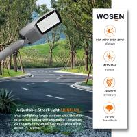 China Outdoor 200W Solar Street Light Manufacturer With Motion Sensor for sale