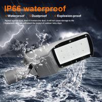China Outdoor 200W Solar Street Light Manufacturer With Motion Sensor for sale