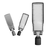 China Smart 100w LED Solar Street Lights 30000 Lumens Explosion Proof for sale