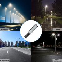China Smart 100w LED Solar Street Lights 30000 Lumens Explosion Proof for sale