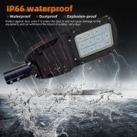 China 100w 150w Garden LED Solar Street Lights Outdoor IP65 Waterproof for sale