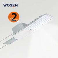China IP65 Commercial Solar LED Street Lights 4KV Road Street Lighting Lamp for sale