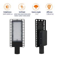 China Powerful Road Smart Solar Street Light 150w 120w 60w Solar LED Street Light for sale