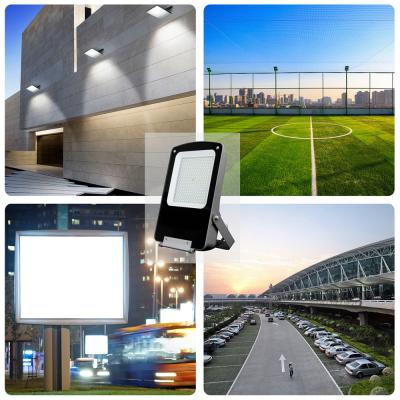 China 150W LED Outdoor Floodlight Aluminum LED Flood Light 200w Ip65 for sale