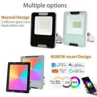 China Stadium Outdoor LED Solar Flood Lights Waterproof Ip65 30w 50w for sale