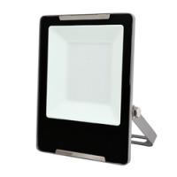 China Stadium Outdoor LED Solar Flood Lights Waterproof Ip65 30w 50w for sale