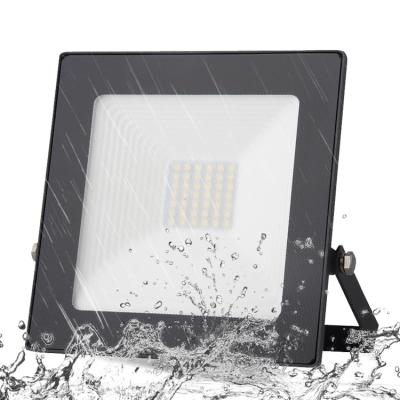 China Anti Glare Ultra Slim Flood Light 220v 50w 100w LED Floodlight for sale