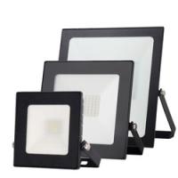 China Anti Glare Ultra Slim Flood Light 220v 50w 100w LED Floodlight for sale