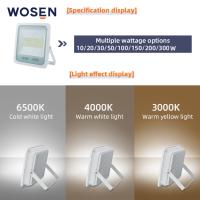 China Stadium High Lumen Outdoor LED Flood Light Super Bright 50w 100w for sale