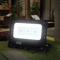 China Outdoor Anti Glare LED Flood Light 150w 200w LED Modular Floodlight for sale