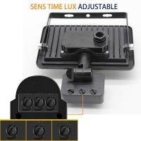 China Custom LED Parking Lot Flood Lights 10w 20 Watt Ip65 Pir Floodlight for sale