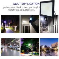 China Custom LED Parking Lot Flood Lights 10w 20 Watt Ip65 Pir Floodlight for sale