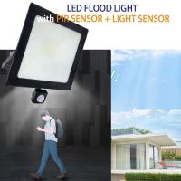 China Custom LED Parking Lot Flood Lights 10w 20 Watt Ip65 Pir Floodlight for sale
