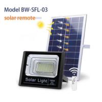 China Slim Outdoor Garden LED Flood Lights 30w 50w 100w LED Floodlight Ip65 for sale