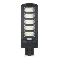 China 100w LED All In One Solar Street Lights Outdoor Waterproof For School for sale