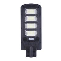 China Commercial Solar Sensor Street Lamp 150w 200w LED Street Light High Lumen for sale