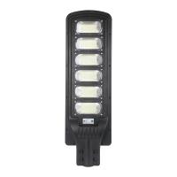 China 6000K All In One Solar Street Lights Waterproof IP65 Aluminum Alloy for sale