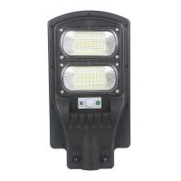 China 200w Solar System Street Light LED Street Lamp Solar Panel Polycrystalline for sale