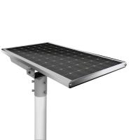 China 6000K All In One Solar LED Street Light Outdoor Waterproof IP65 for sale