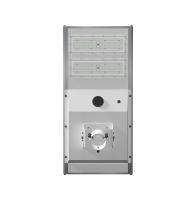 China Courtyard Solar Powered Street Lights 150w Aluminum Auto Intensity Controlled for sale