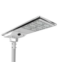 China Polycrystalline Solar Panel Road Light Powerful LED Solar Street Lamp 150w for sale