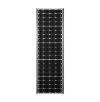 China Polycrystalline Solar Panel Road Light Powerful LED Solar Street Lamp 150w for sale