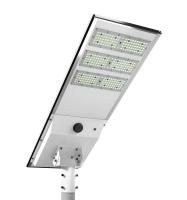 China Polycrystalline Solar Panel Road Light Powerful LED Solar Street Lamp 150w for sale