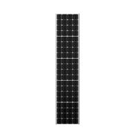 China 50w Rural Solar Powered Outdoor Street Lights Anti Glare Zero Light Pollution for sale